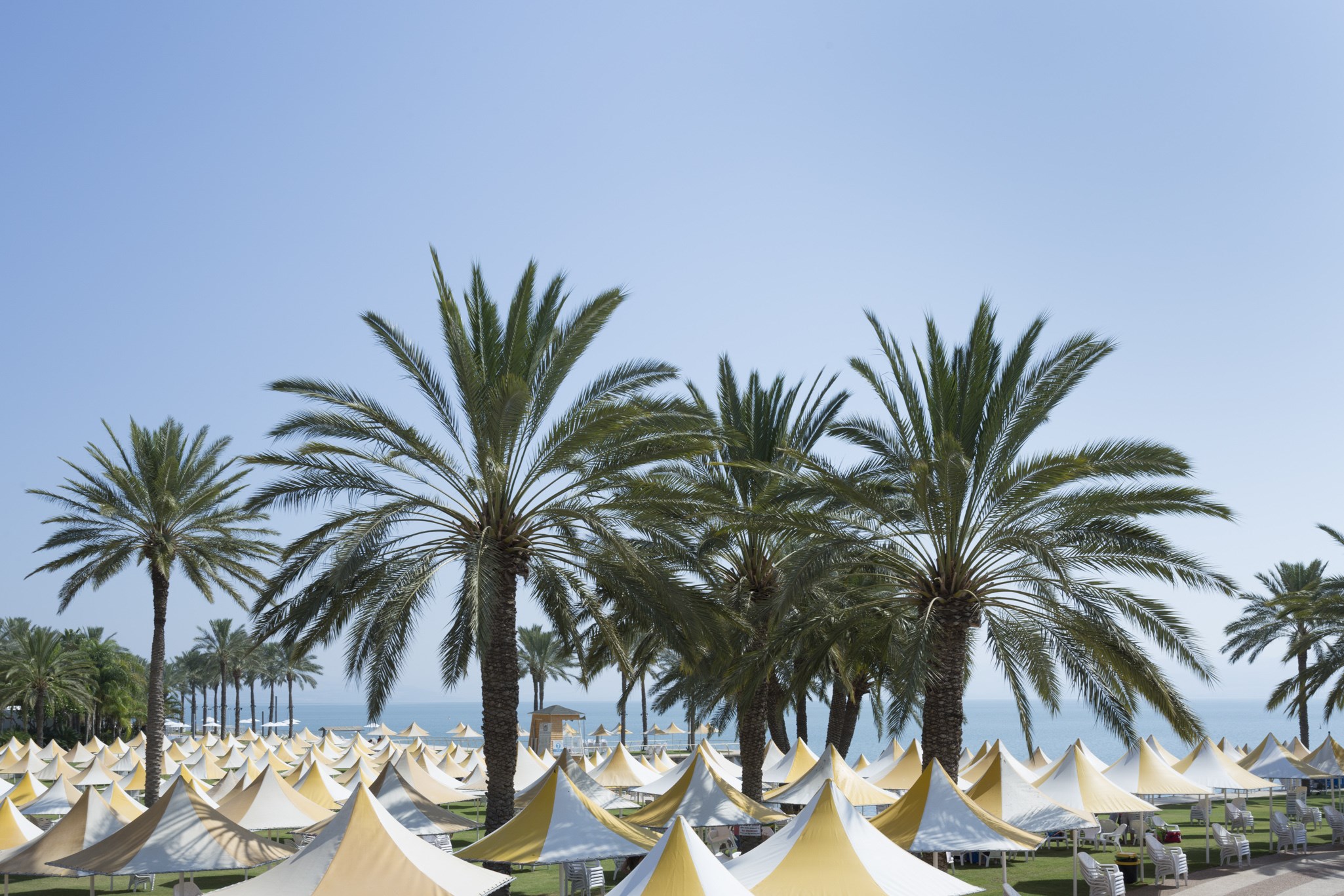 פארק המים חוף גיא בכנרת - מלון עם פארק מים